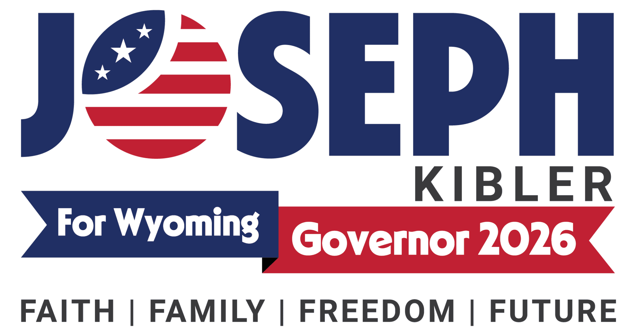 Meet Joseph Kibler | Wyoming Governor Candidate 2026